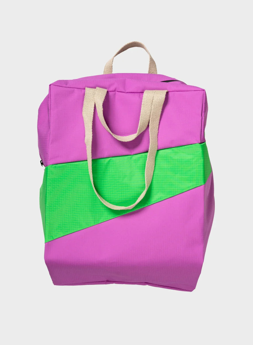 The New Tote Bag - Echo & Greenscreen Large – My Ex Boyfriend